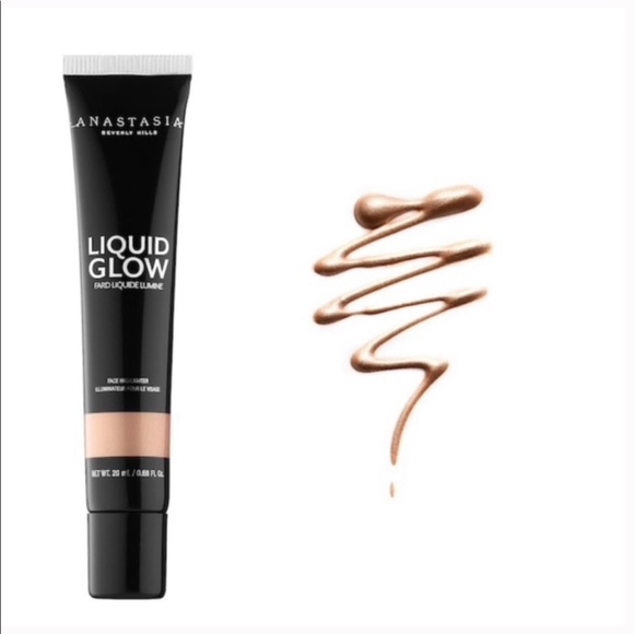 Anastasia Beverly Hills | Makeup | Anastasia Liquid Glow In Perla Nwt ...